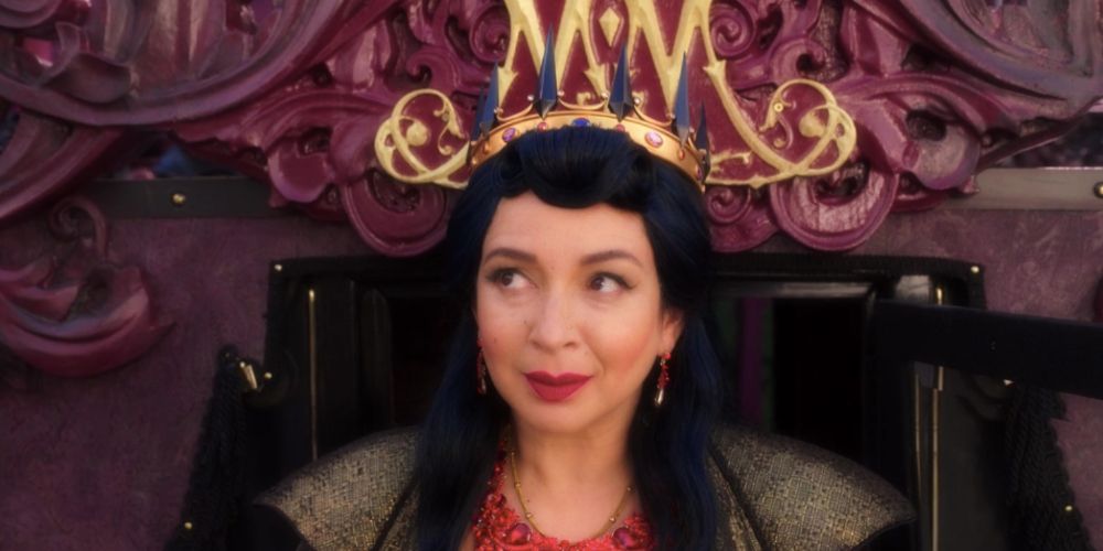 10 Best Performances In Disenchanted