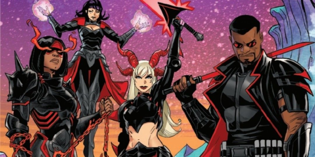 Tony Stark Gives The Midnight Suns an Upgrade - As Sorcerer Supreme