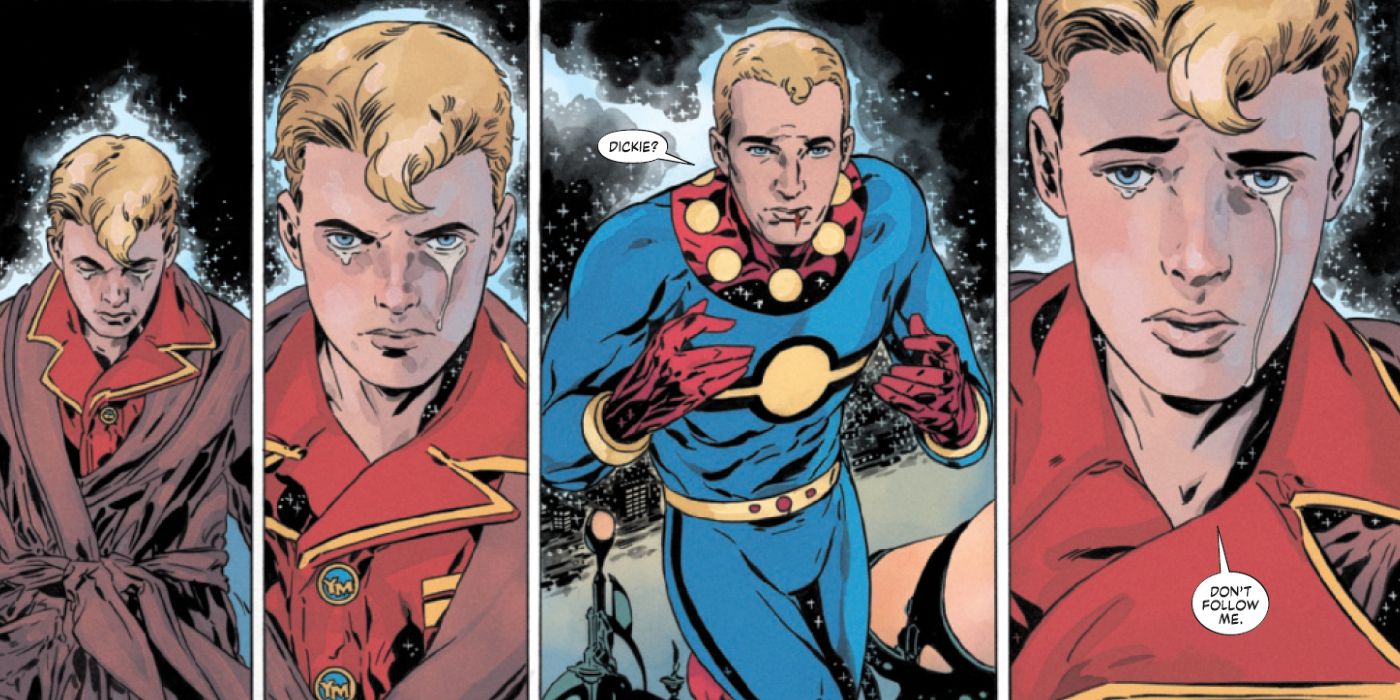 MiracleMan’s Tragic Former Sidekick is Becoming the Perfect Supervillain