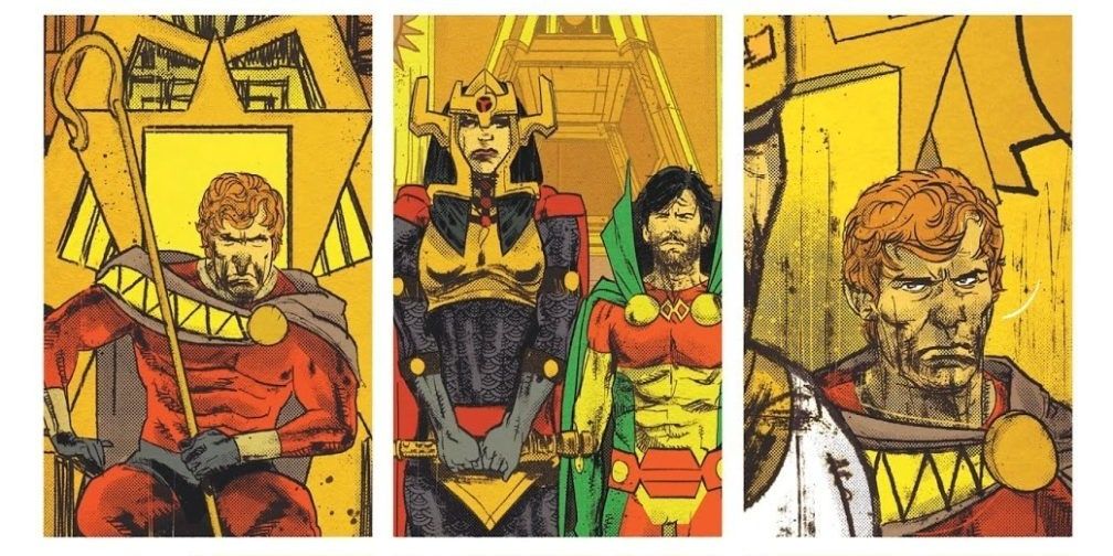 10 Greatest Families In DC Comics