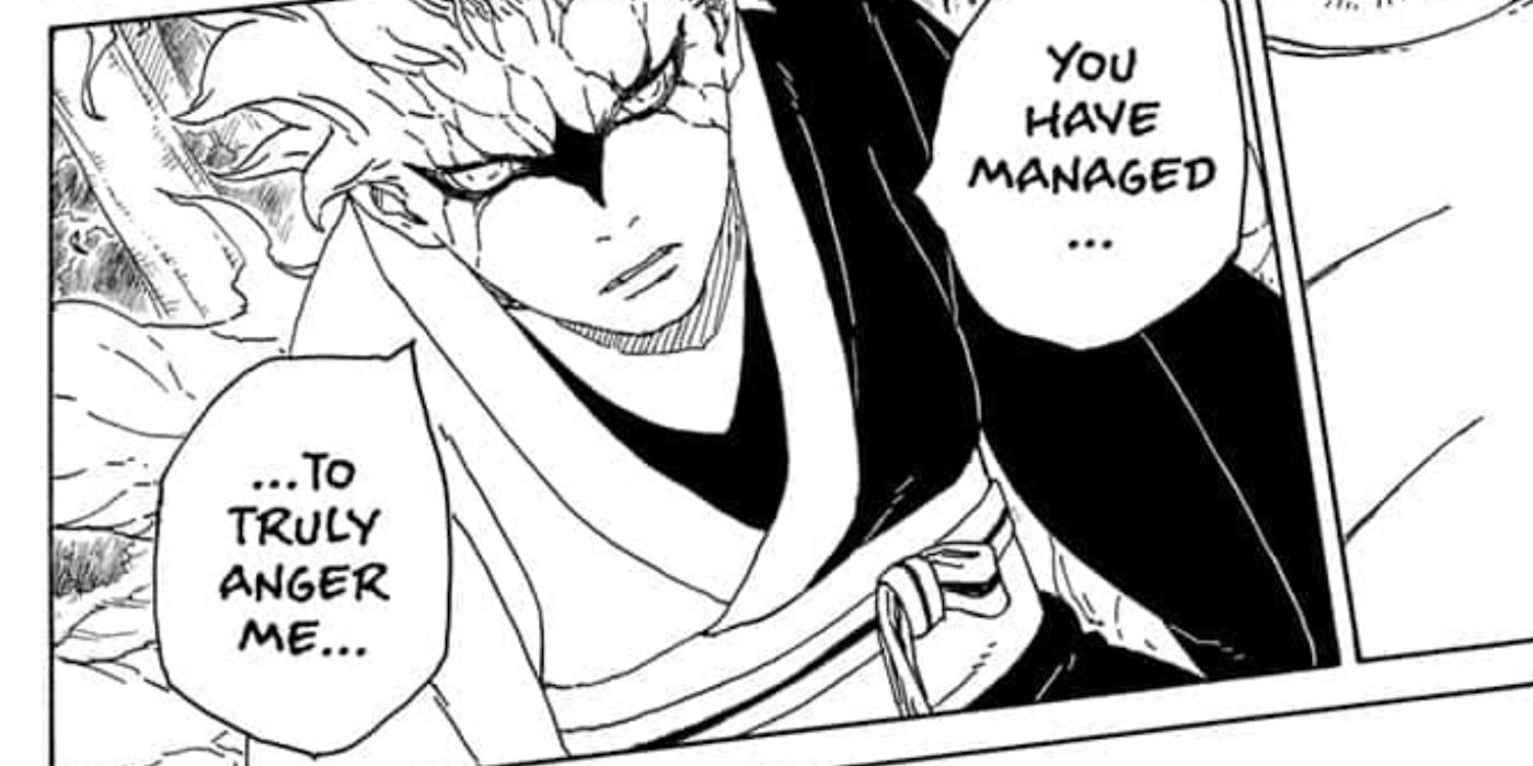 Boruto's Flash-Forward Hints Kawaki & Mitsuki Will Become Rivals