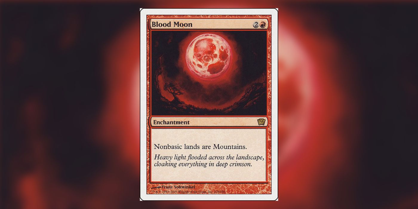 10 Magic: The Gathering Cards You Need To Play Red