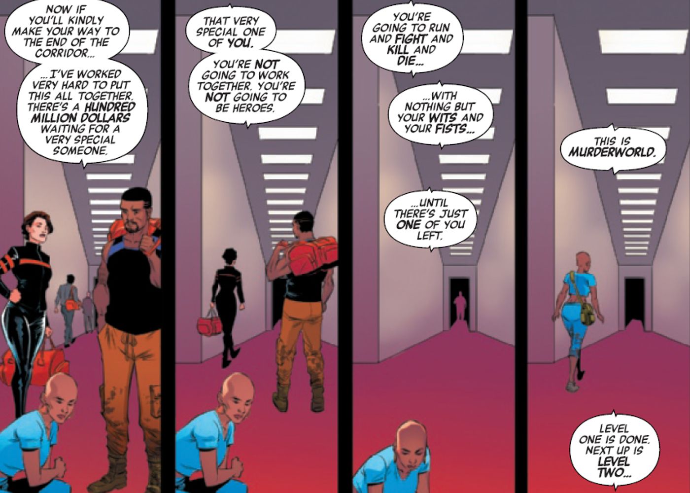 A Classic X-Men Villain is Done Fighting Marvel's Mutants