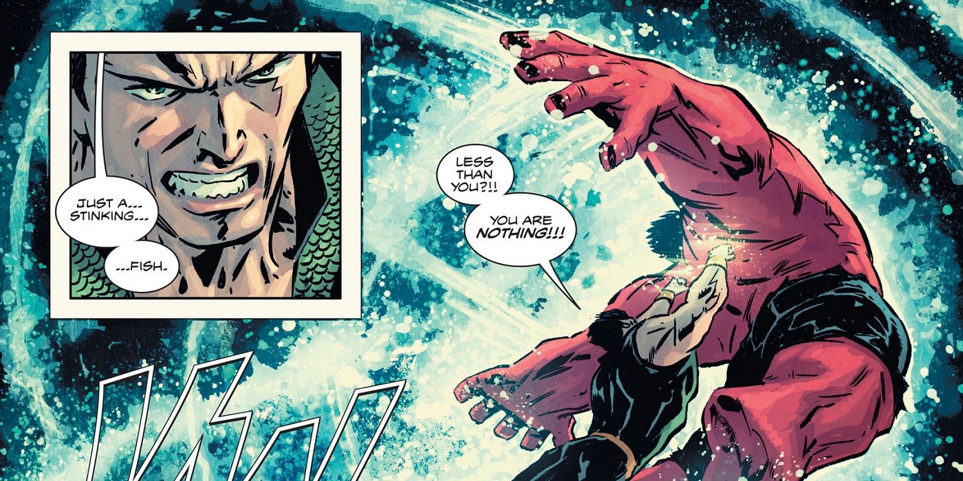 Namor's Strongest Feats In The Comics