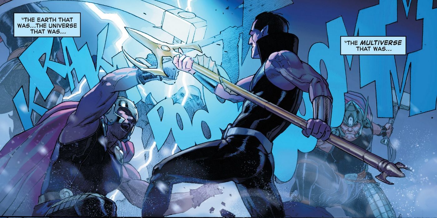 Namor's Strongest Feats In The Comics