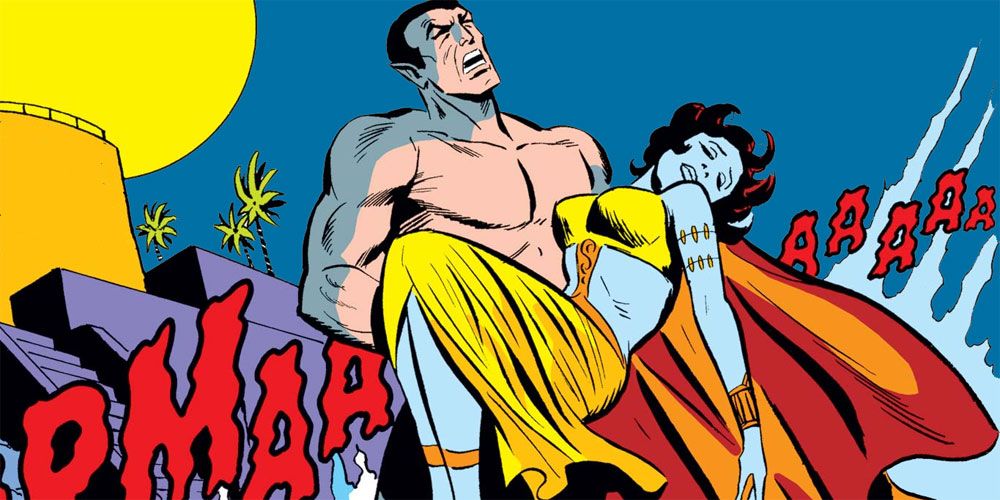 Namor's 10 Strongest Comic Relationships, Ranked