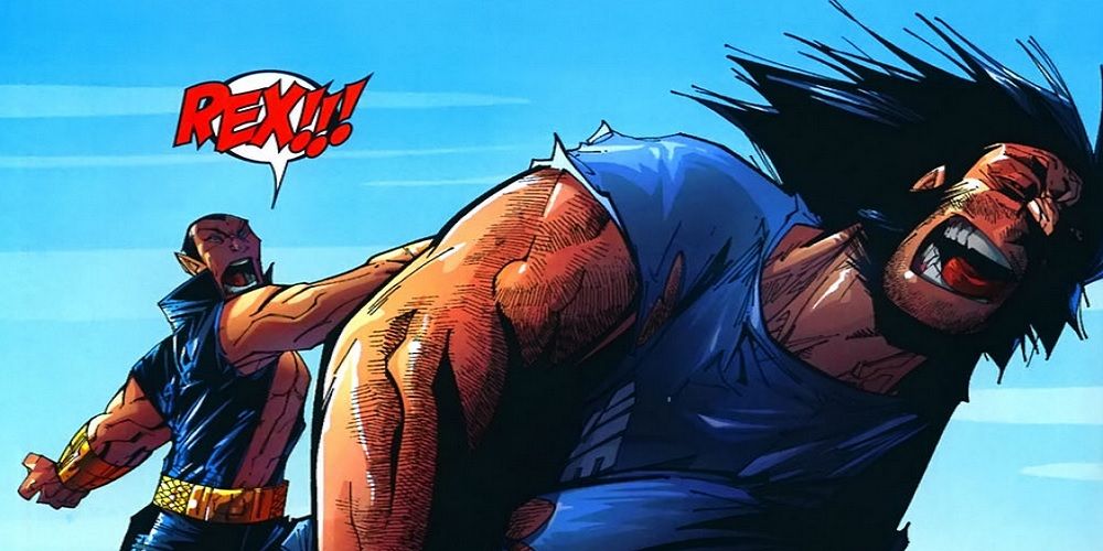 Namor's Strongest Feats In The Comics
