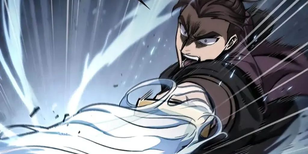 15 Best Sci-Fi Manhwa For Fans Of Manga