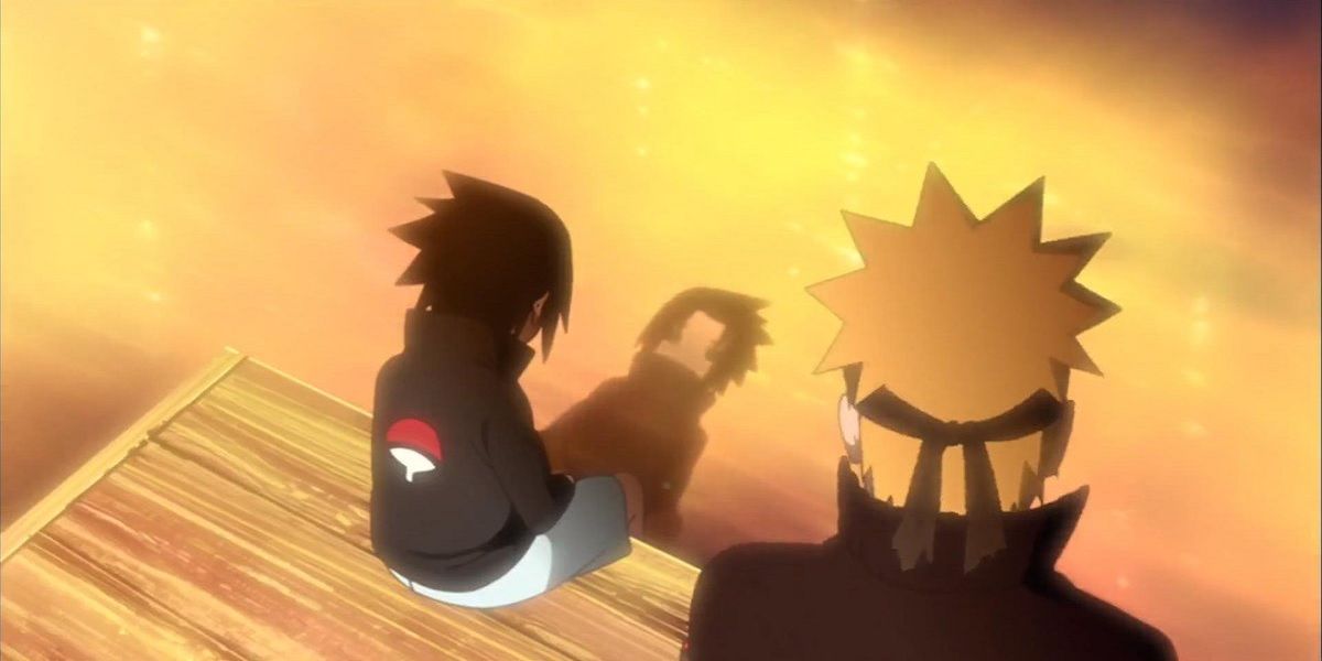 Sasuke Has Always Been The Best Character In Naruto