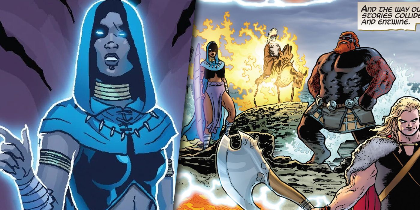 Every Black Panther In The Comics (In Chronological Order)