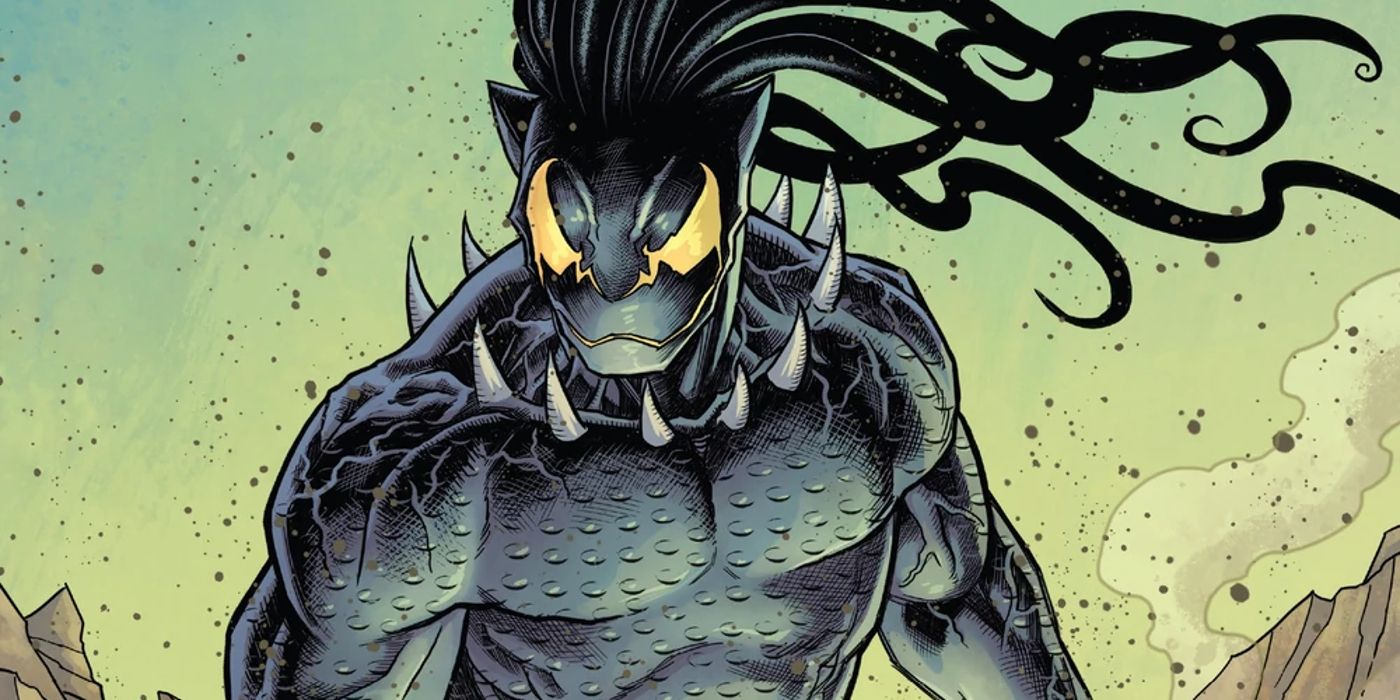 One of Black Panther's Greatest Challengers was a Symbiote