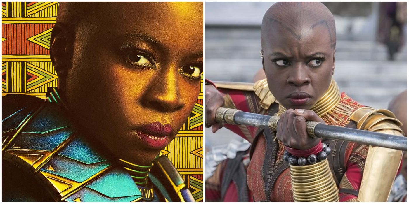 10 Ways Okoye Was The Real Hero Of Wakanda Forever