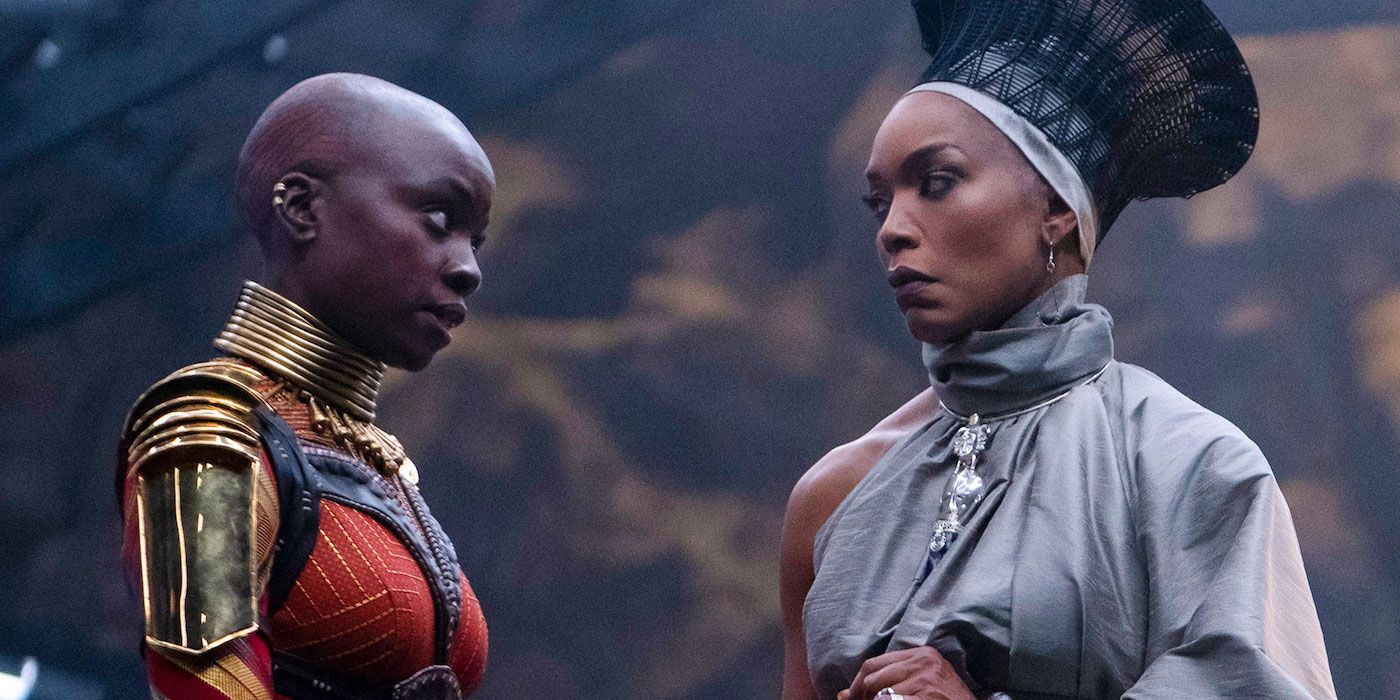 15 Ways Okoye Was The Real Hero Of Wakanda Forever