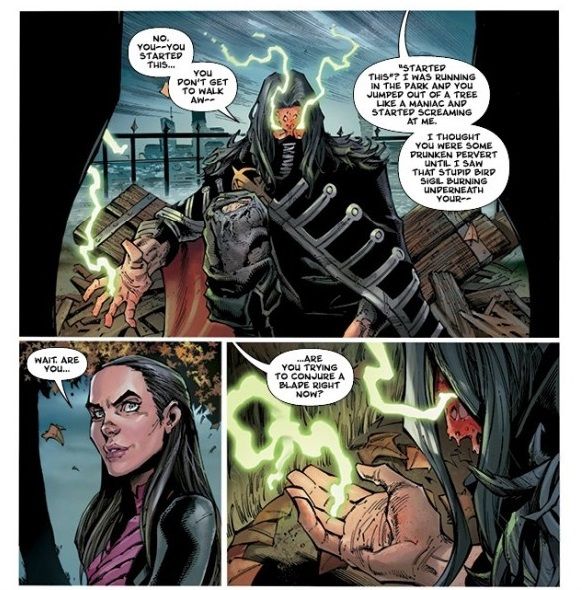 REVIEW: Image Comics' Vanish #3