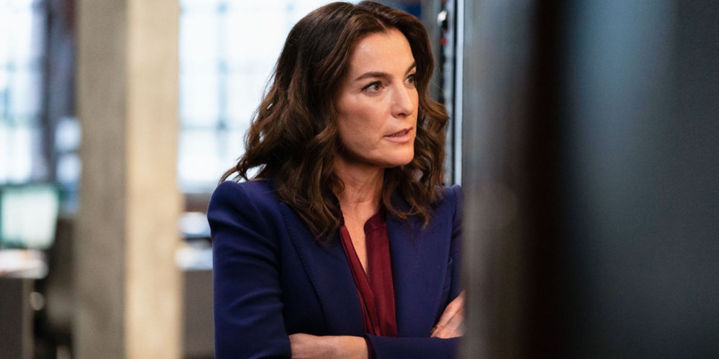 Law & Order’s Tia Leonetti Insults Benson & Stabler Shippers