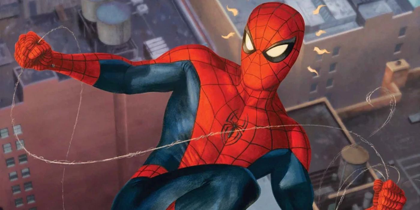 The Fate of the Multiverse Depends on a Spectacular Spider Team-Up