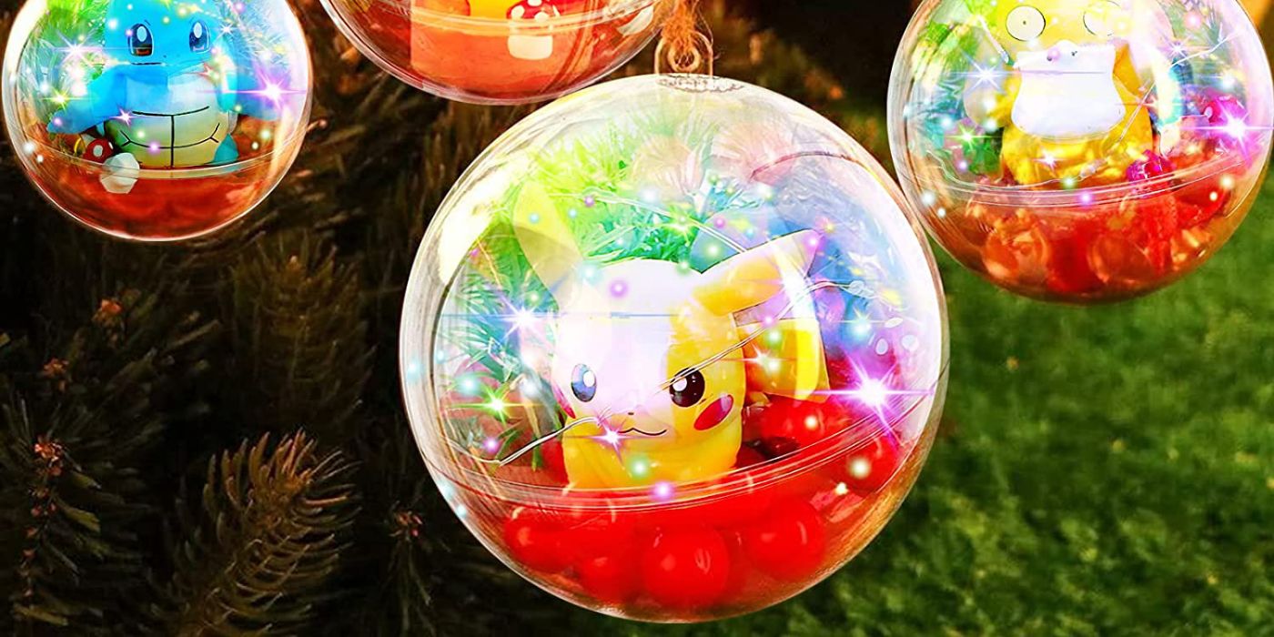 Holiday Gift Guide For Pokémon Fans