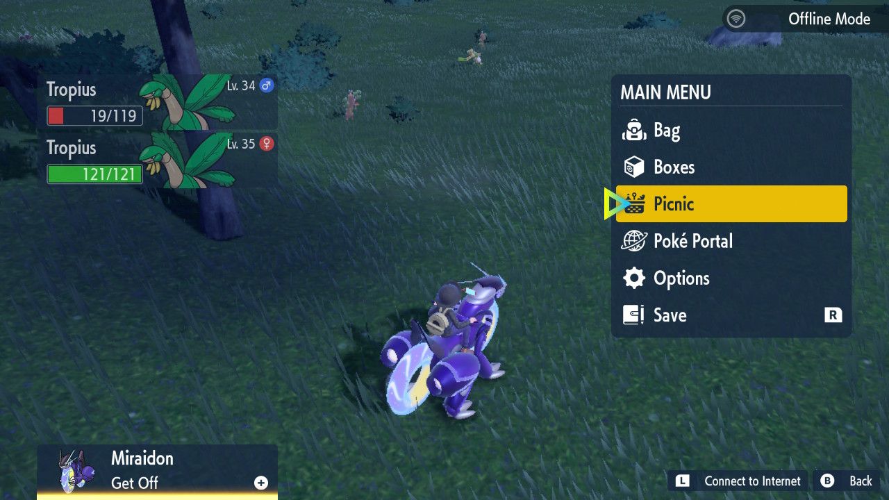 Pokémon Scarlet & Violet: How Breeding & Eggs Work