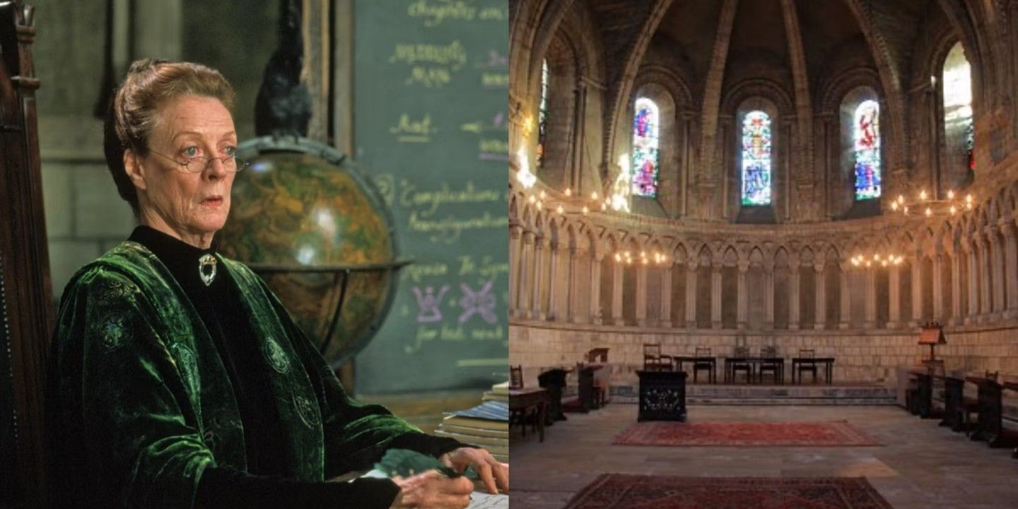 10 Harry Potter Locations You Can Visit In Real Life