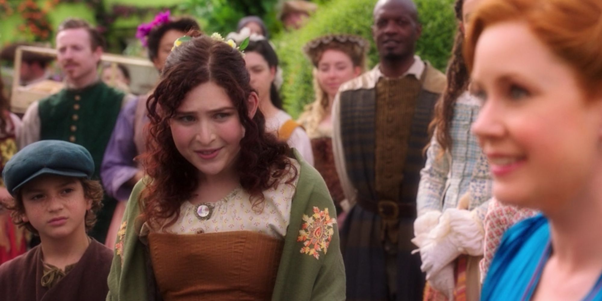 Where To Find Rachel Covey's Cameo in Disenchanted