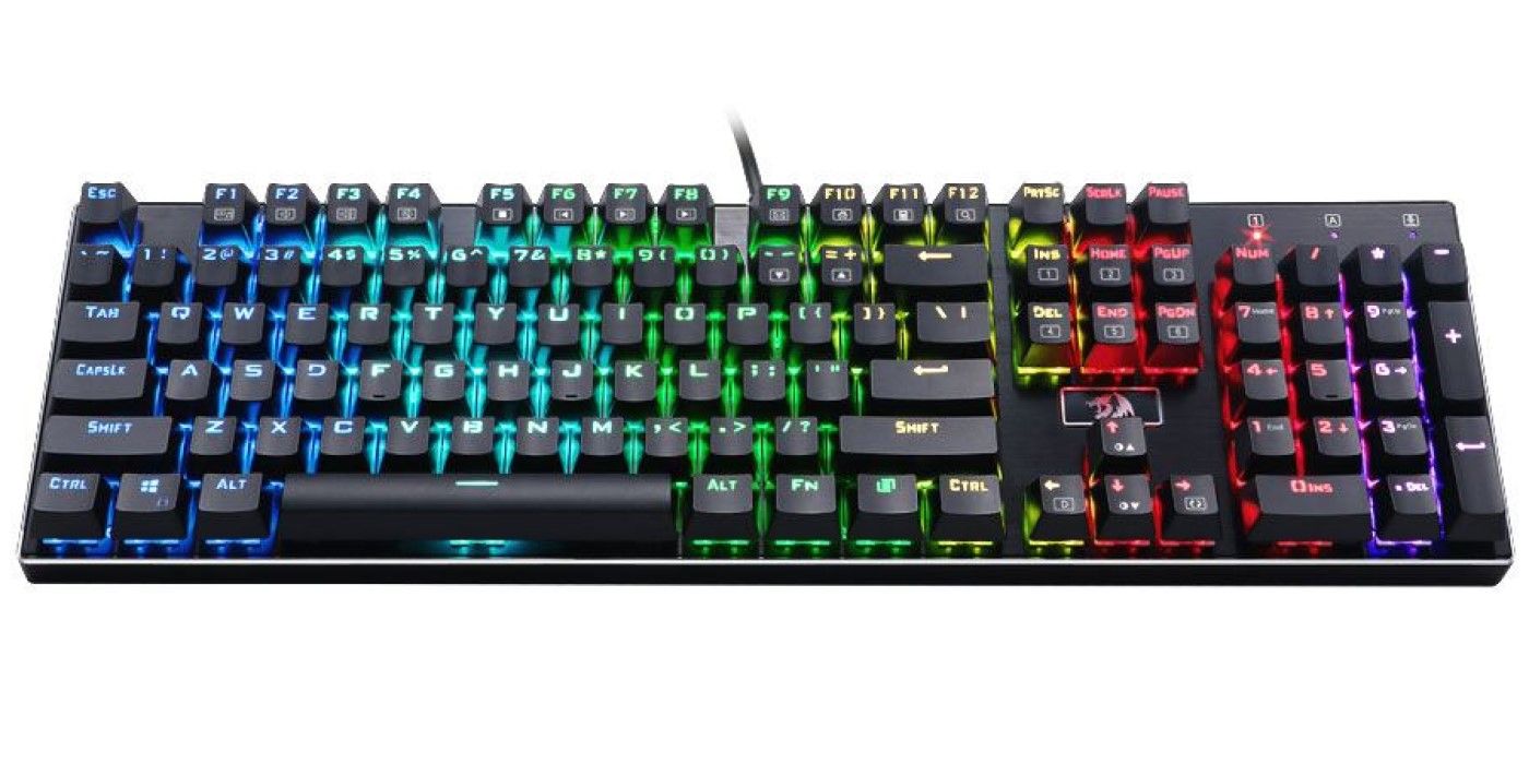 Best Budget Gaming Keyboards For November 2022