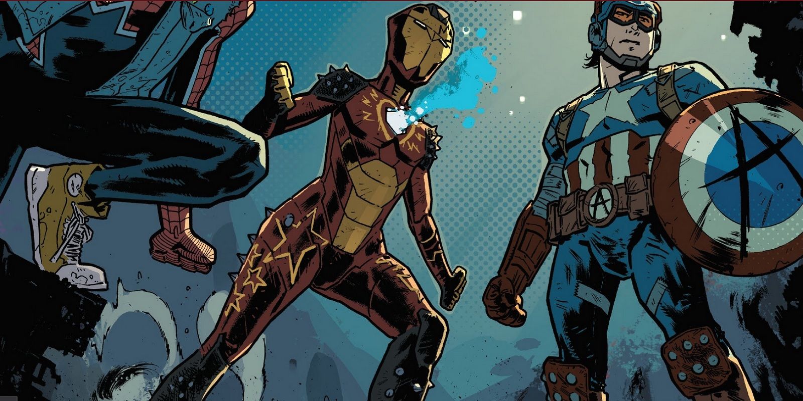 All Of Riri Williams' Ironheart Suits In The Comics, Ranked