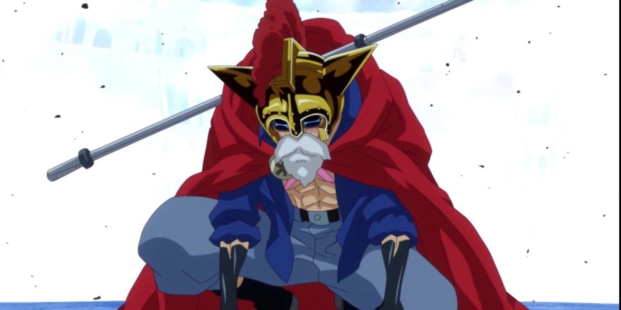 One Piece's Dressrosa Tournament Is an Underrated Celebration of Shonen ...