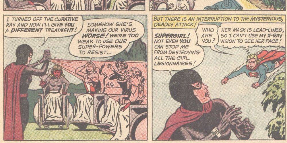 10 Things To Know About Supergirl And The Legion Of Super-Heroes Before ...