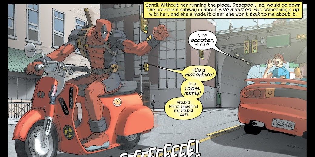 10 Most Humiliating Victories In Marvel Comics