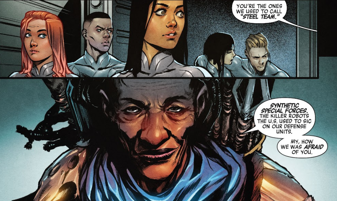 Marvel's Alien Just Made the Xenomorphs More Dangerous