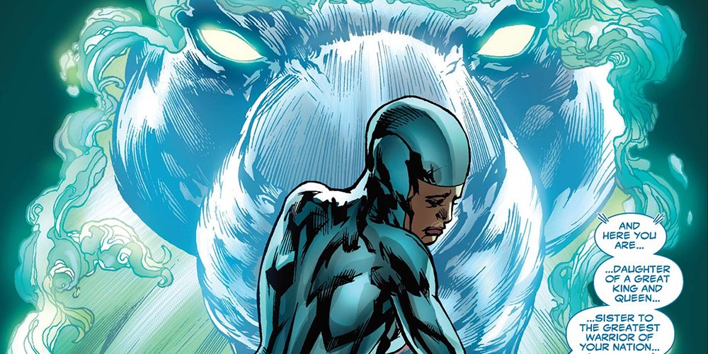 10 Things You Didn't Know About Shuri In The Black Panther Comics