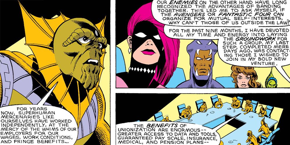 10 Most Important Marvel Villain Teams (& Why They Were Formed)