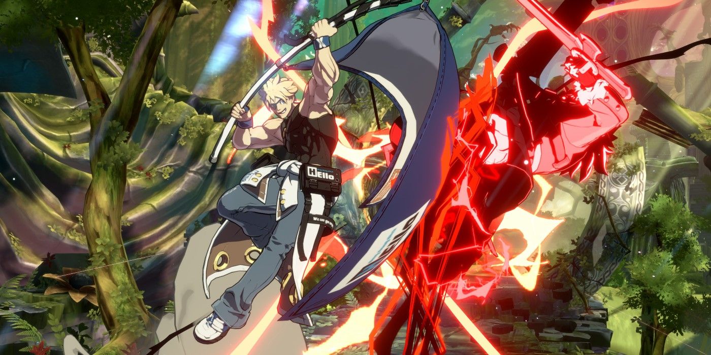 Guilty Gear Strive Sin Kiske Lore, Moveset & Gameplay Tips