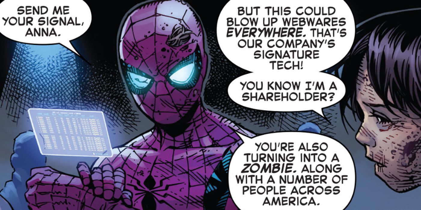 10 Worst Decisions Spider-Man Ever Made