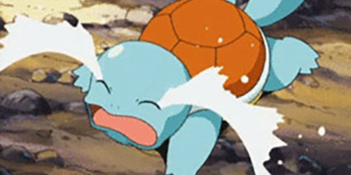 Where To Find Squirtle In Every Main Series Pokémon Game