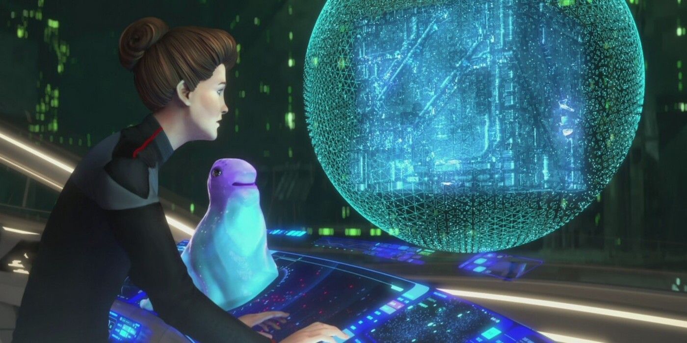 Star Trek: Prodigy Season 1, Episode 12 Recap & Spoilers