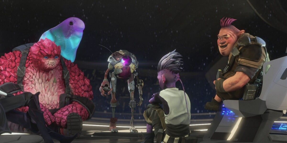 Star Trek: Prodigy Season 1, Episode 12 Recap & Spoilers