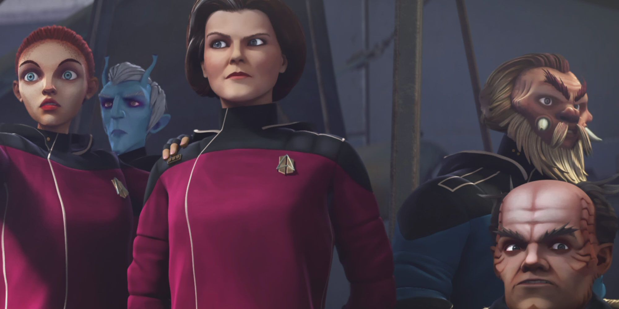 Star Trek: Prodigy Season 1, Episode 14 Recap & Spoilers
