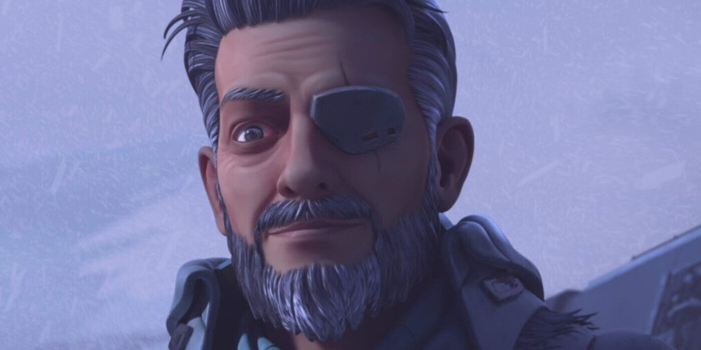 Star Trek: Prodigy's Billy Campbell Brings Back the Outrageous Okona