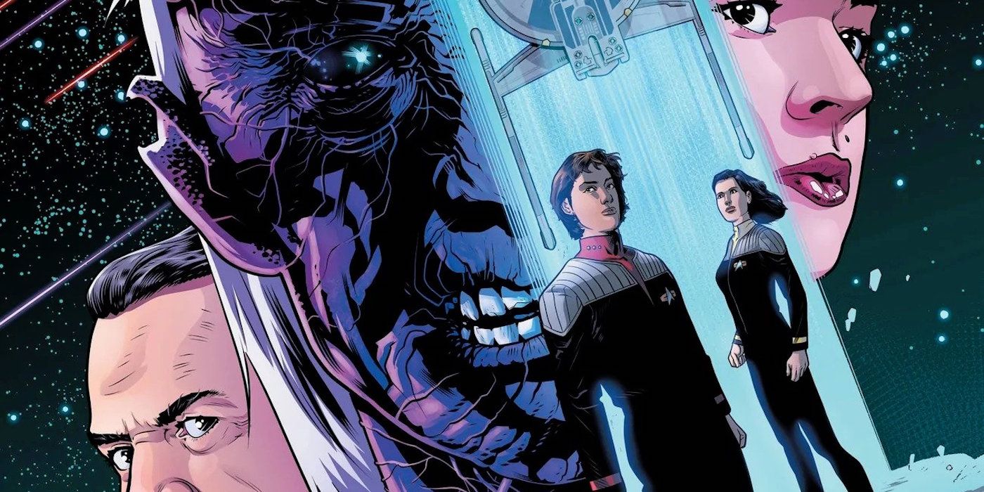 REVIEW: IDW's Star Trek: Resurgence #1