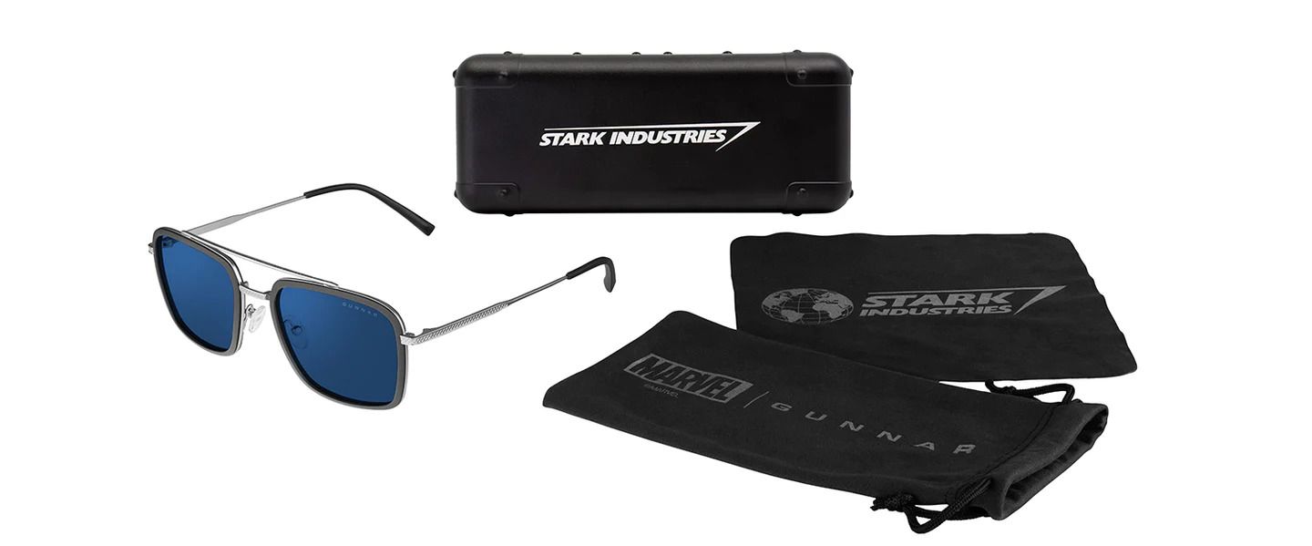 Marvel Fans Can Channel Iron Man Energy With Official Stark Industries ...