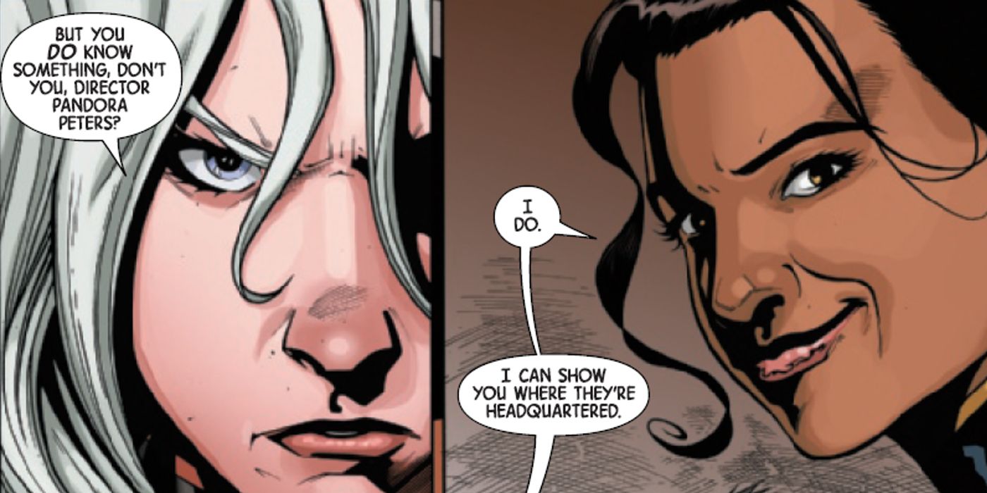 Marvel’s Sorcerer Supreme Clea Strange Discovered Her Enemy's Greatest ...
