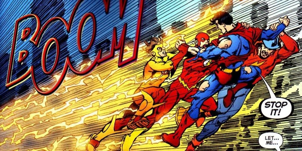10 Greatest Teen Titans Fights In The Comics