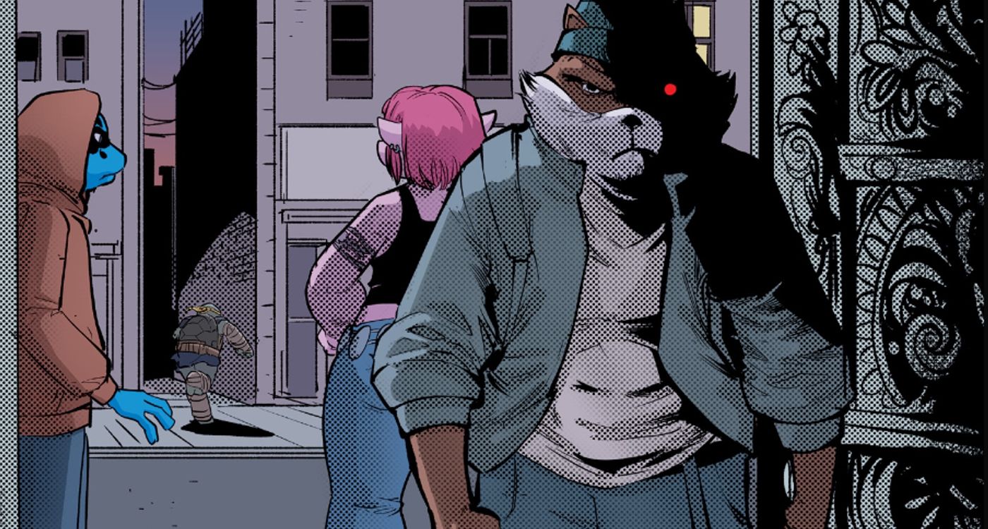 The Ninja Turtles' New Enemies are Their Biggest Challenge