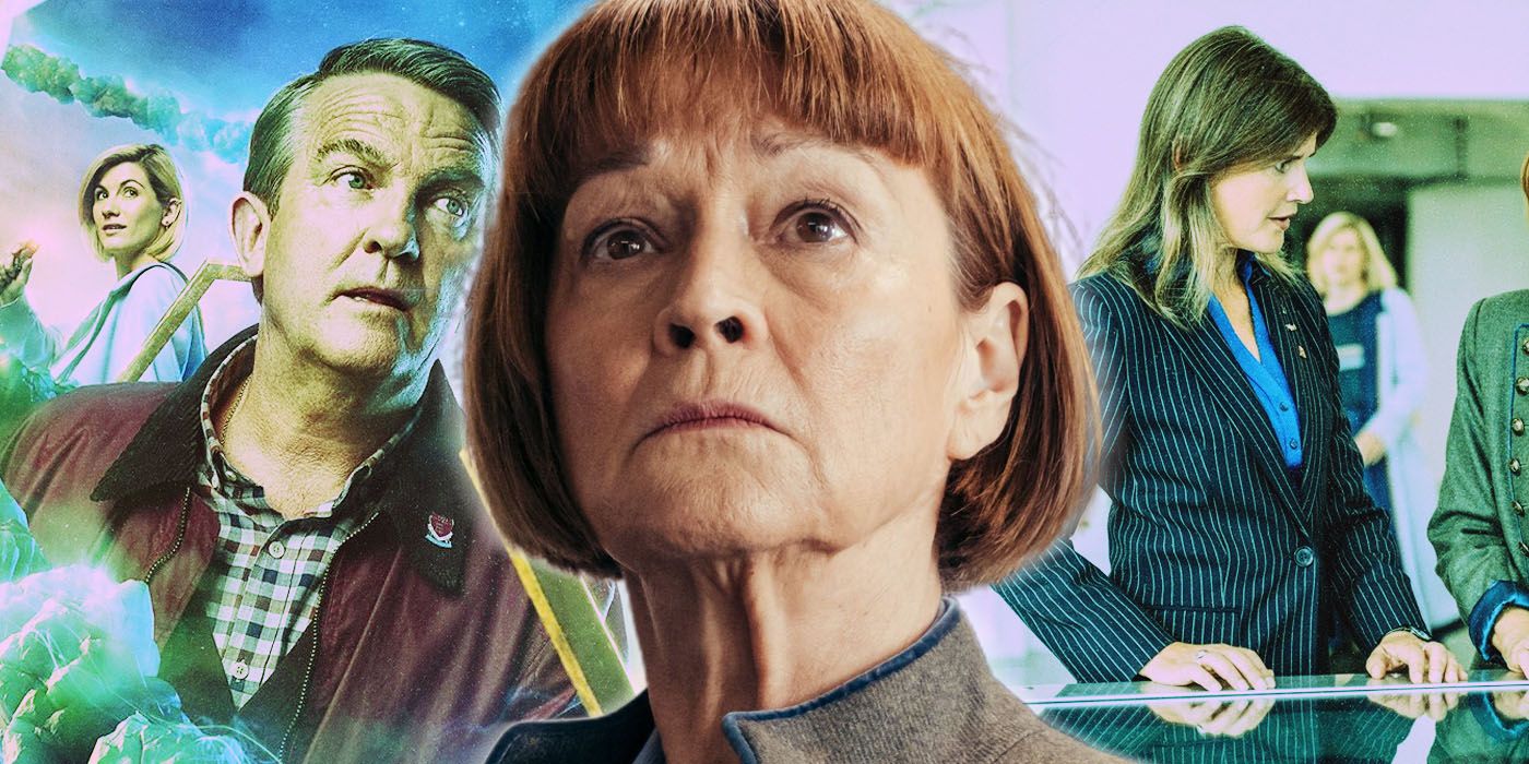 How Doctor Who: The Power of the Doctor Gives Classic Companions Closure