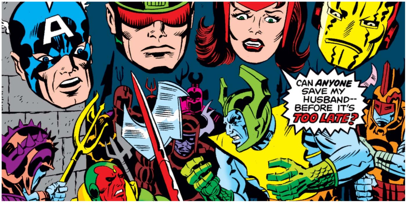 10 Facts Marvel Fans Need To Know About Attuma