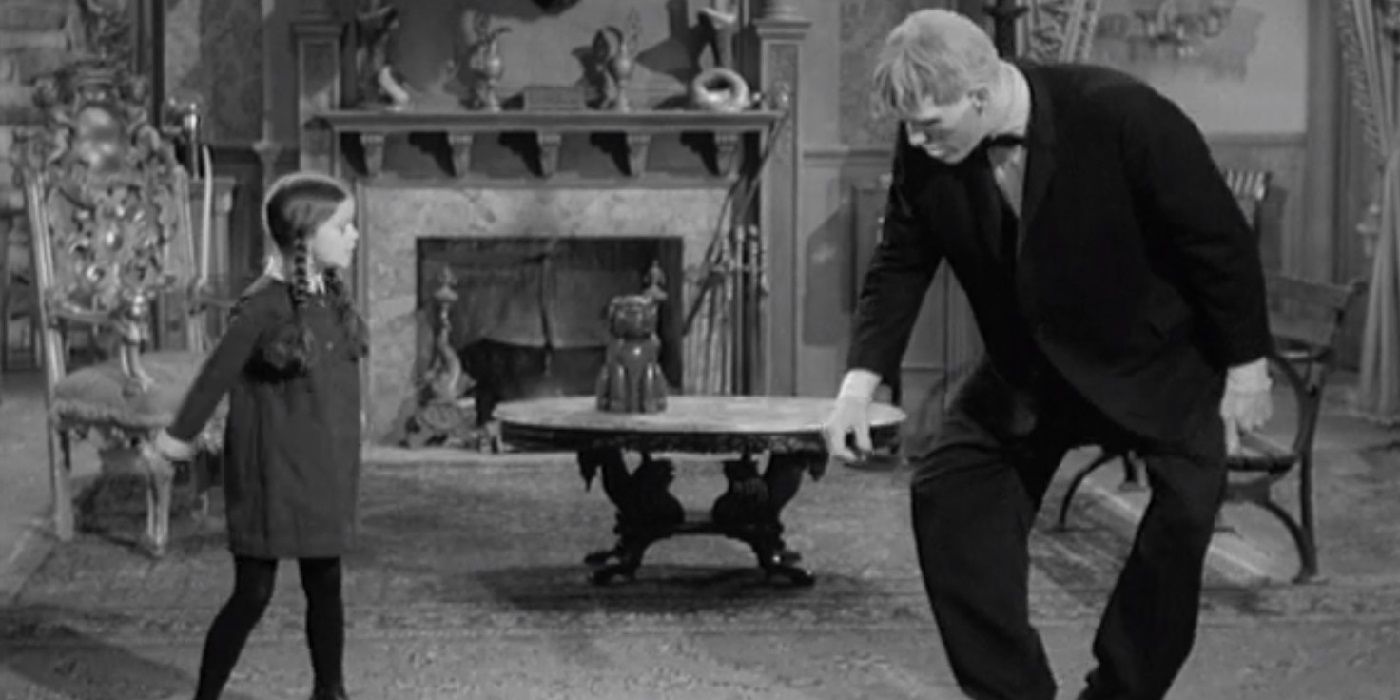 Wednesday Rocks, But the Addams Family's Lurch Inspired a Dance Craze