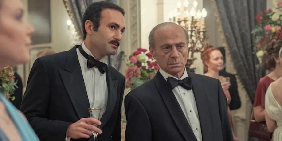 10 Best Performances In The Crown
