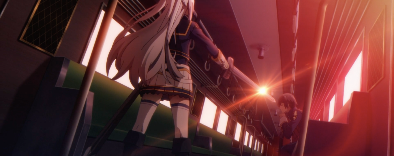 The Eminence In Shadow: Princess Alexia, the Fencer Ordinaire