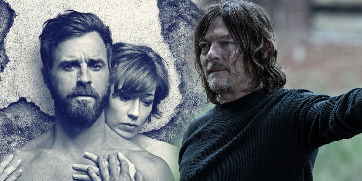 Walking Dead's Daryl Dixon Series Can Learn from HBO's The Leftovers